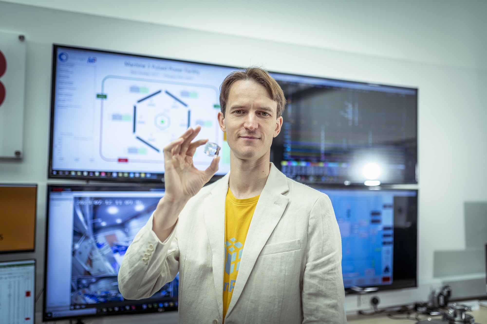 First Light Fusion | News & Media | First Light Fusion working with ...