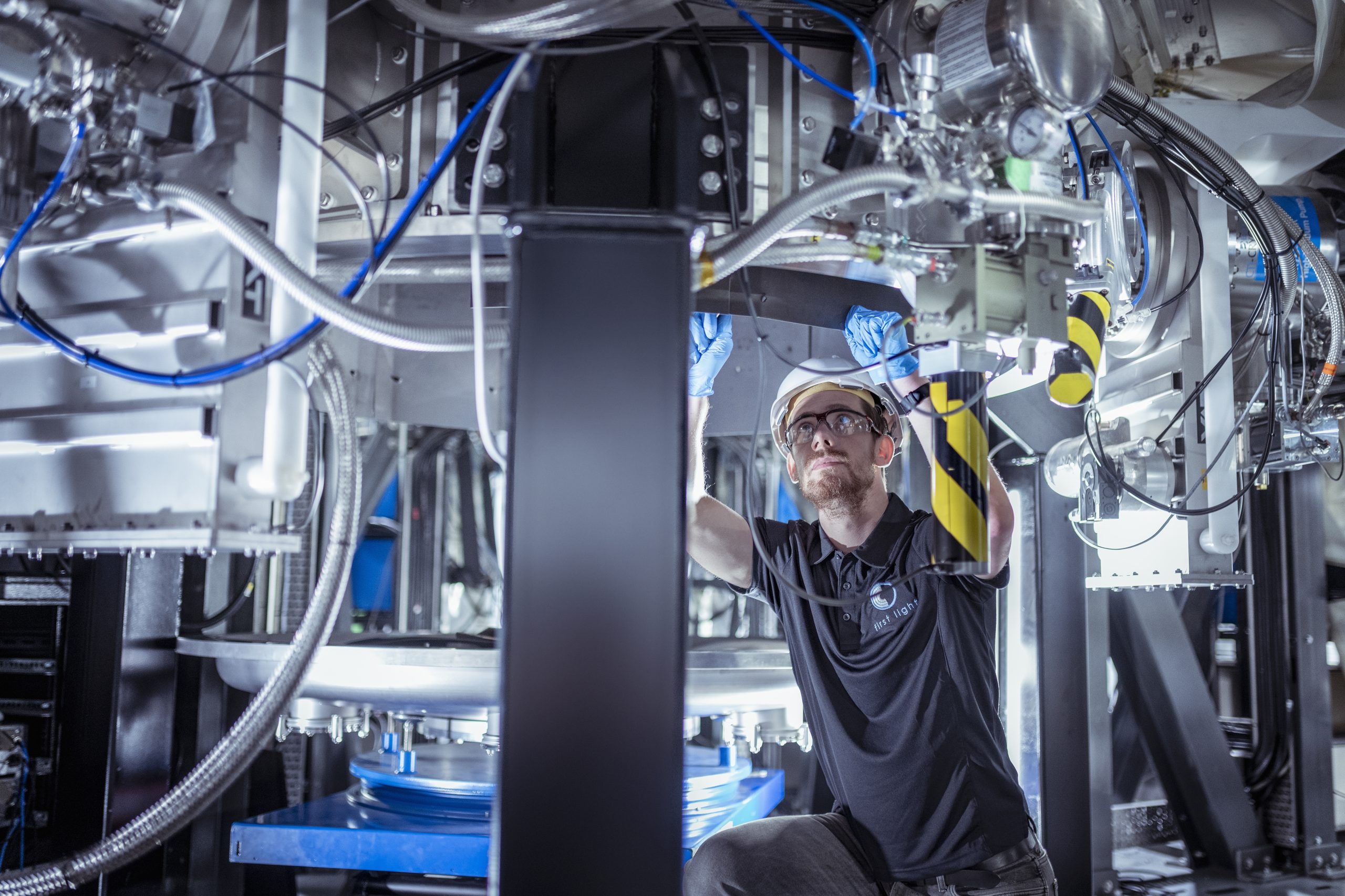 First Light Fusion | News & Media | First Light Fusion welcomes the new ...