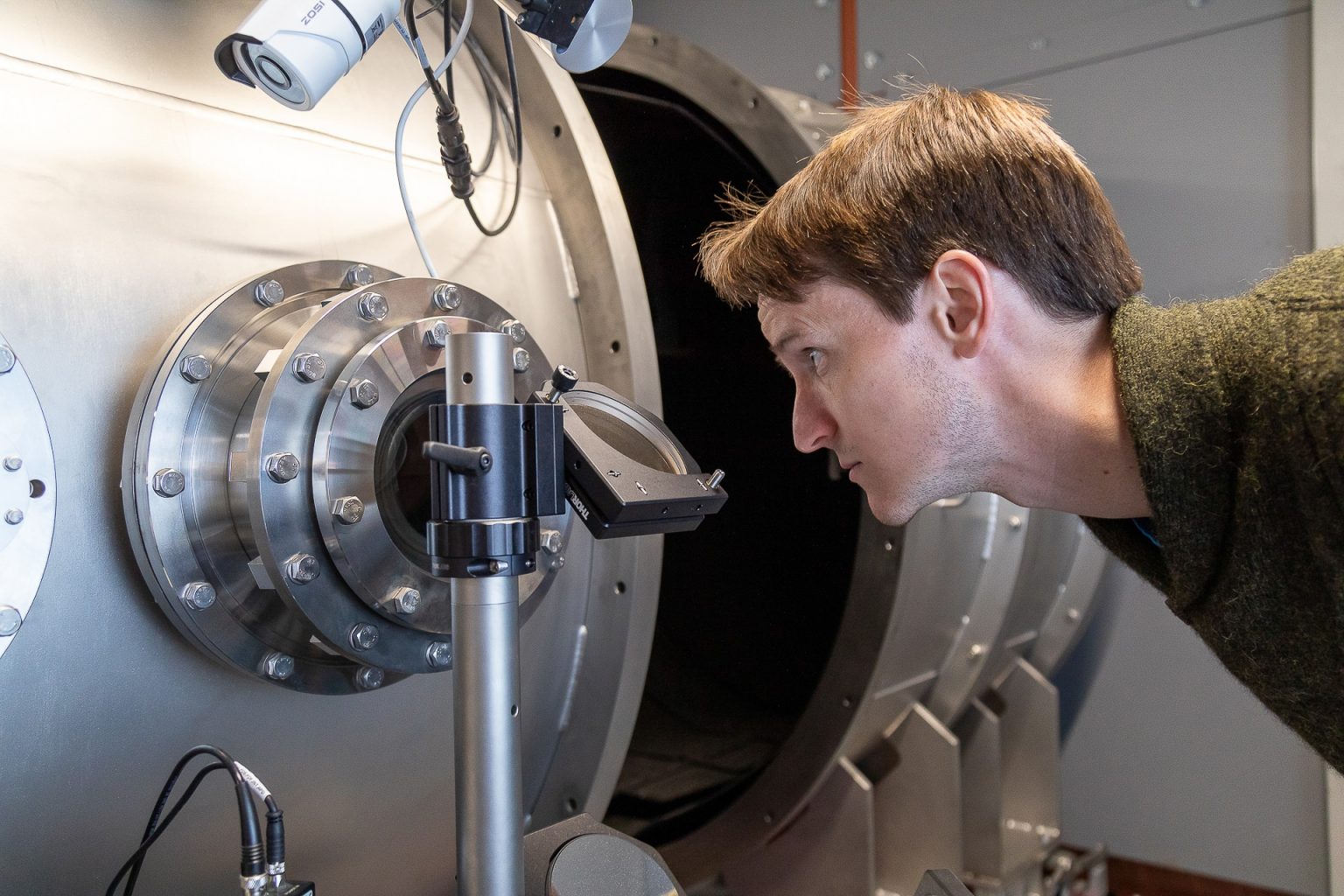 First Light Fusion | News & Media | First Light achieves world first ...