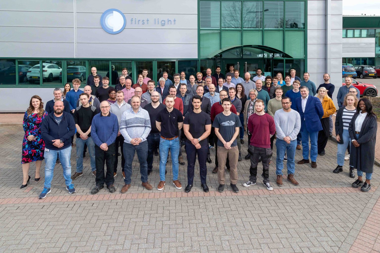 First Light Fusion | News & Media | First Light achieves world first ...