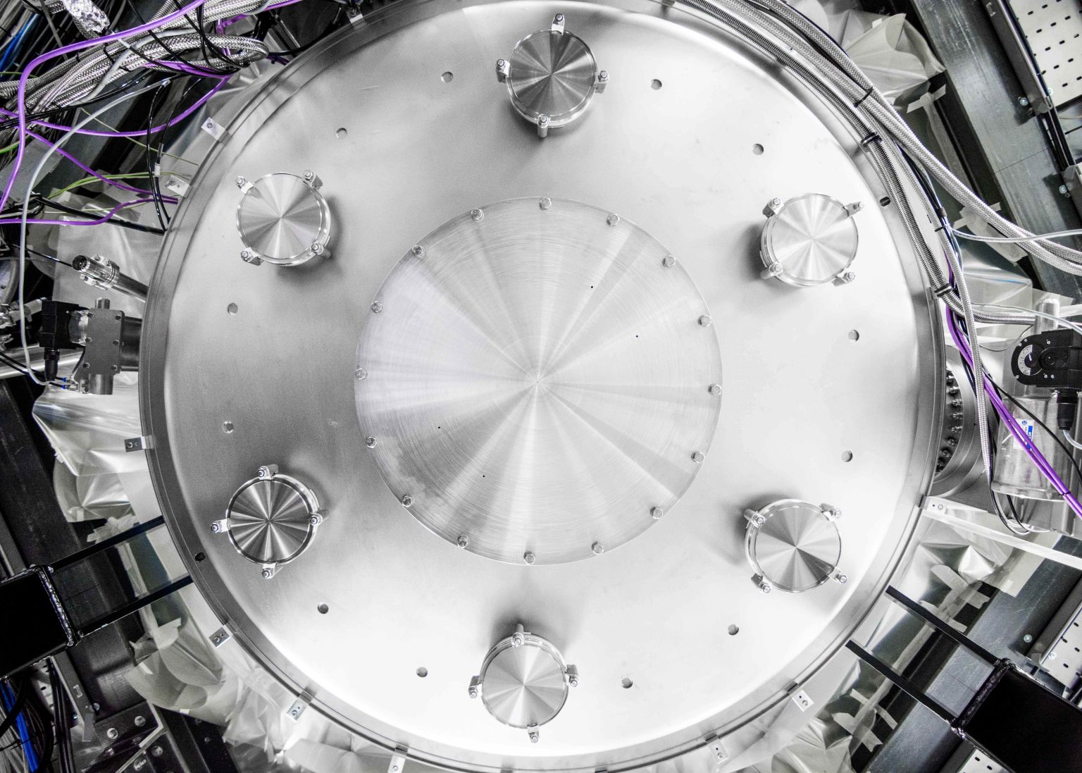 First Light Fusion | News & Media | First Light achieves world first ...