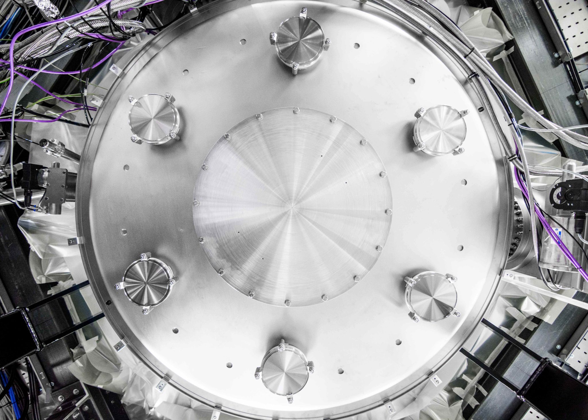 First Light Fusion | News & Media | First Light achieves world first ...