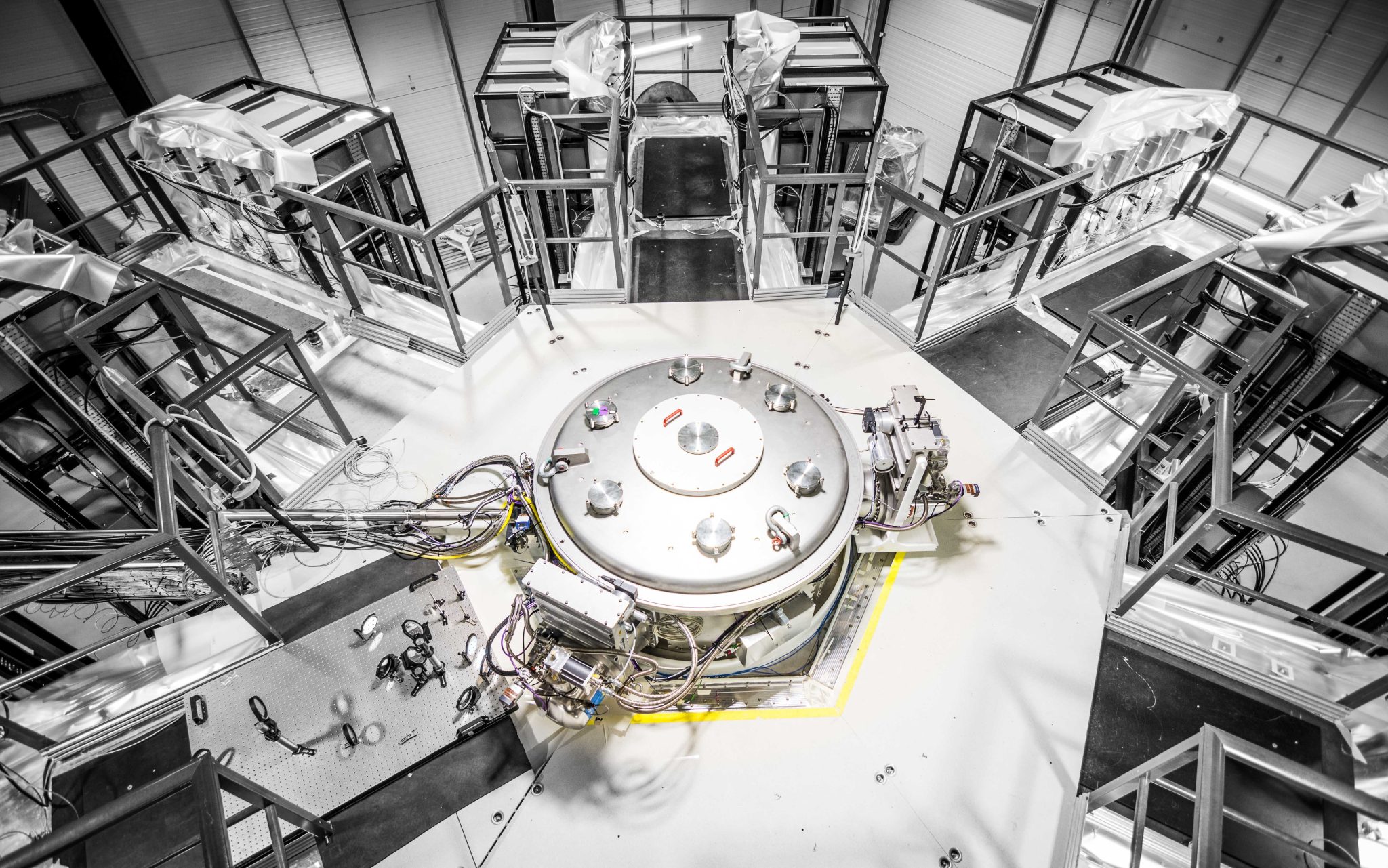 First Light Fusion | News & Media | First Light achieves world first ...