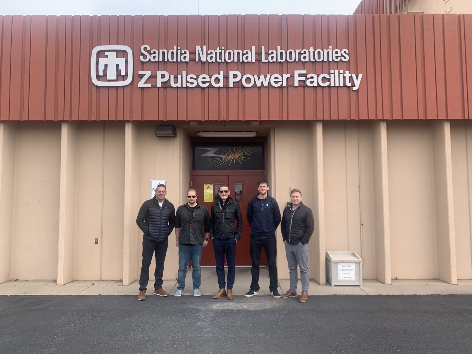 First Light Fusion | News & Media | First Light Fusion and Sandia ...