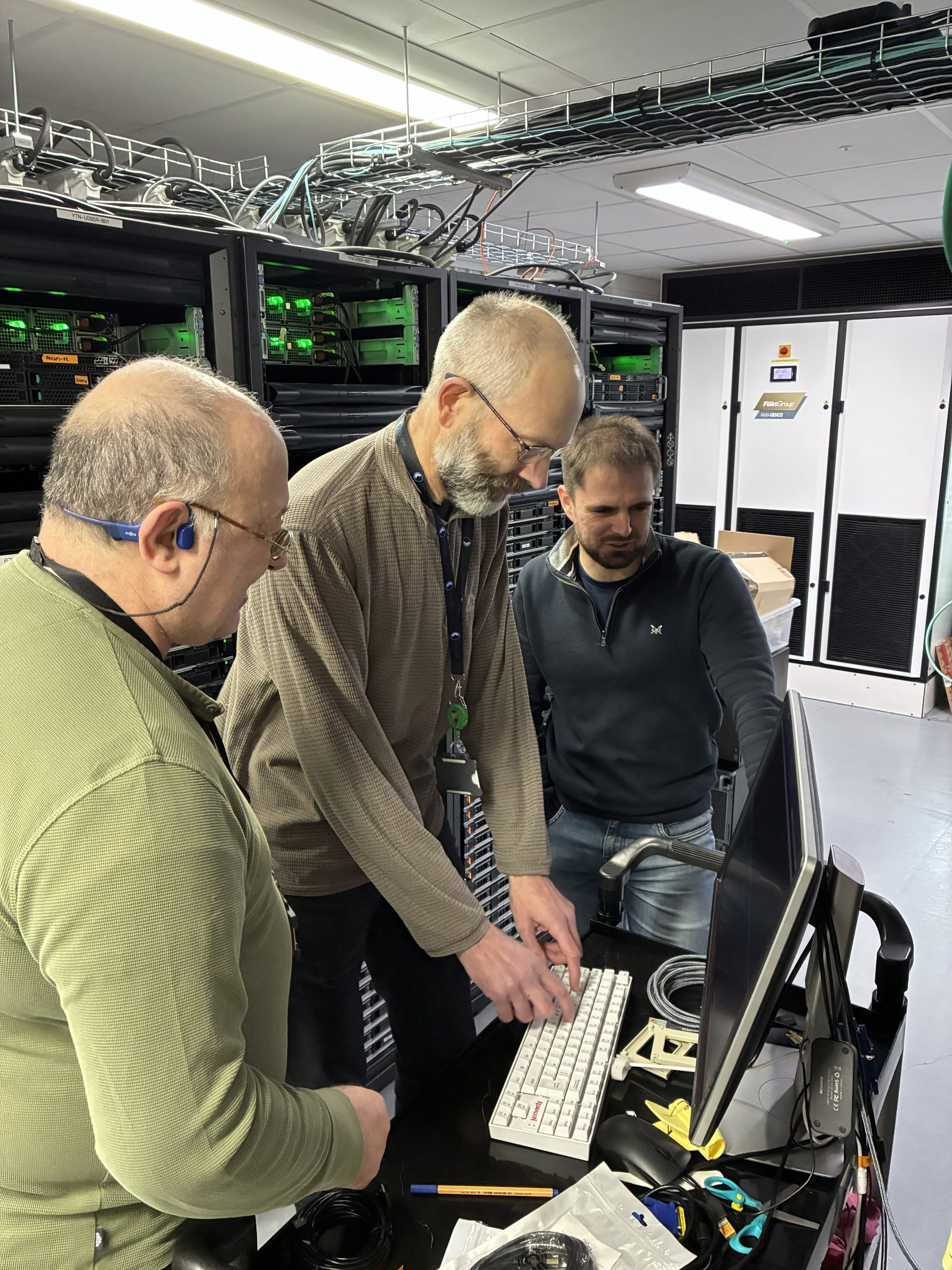 First Light Fusion | News & Media | Meet the Team - Software Engineering